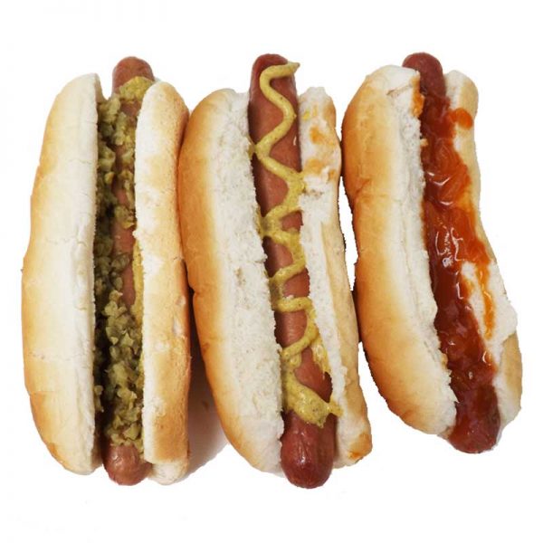 Sabretts Hot Dogs | Jersey Pork Roll