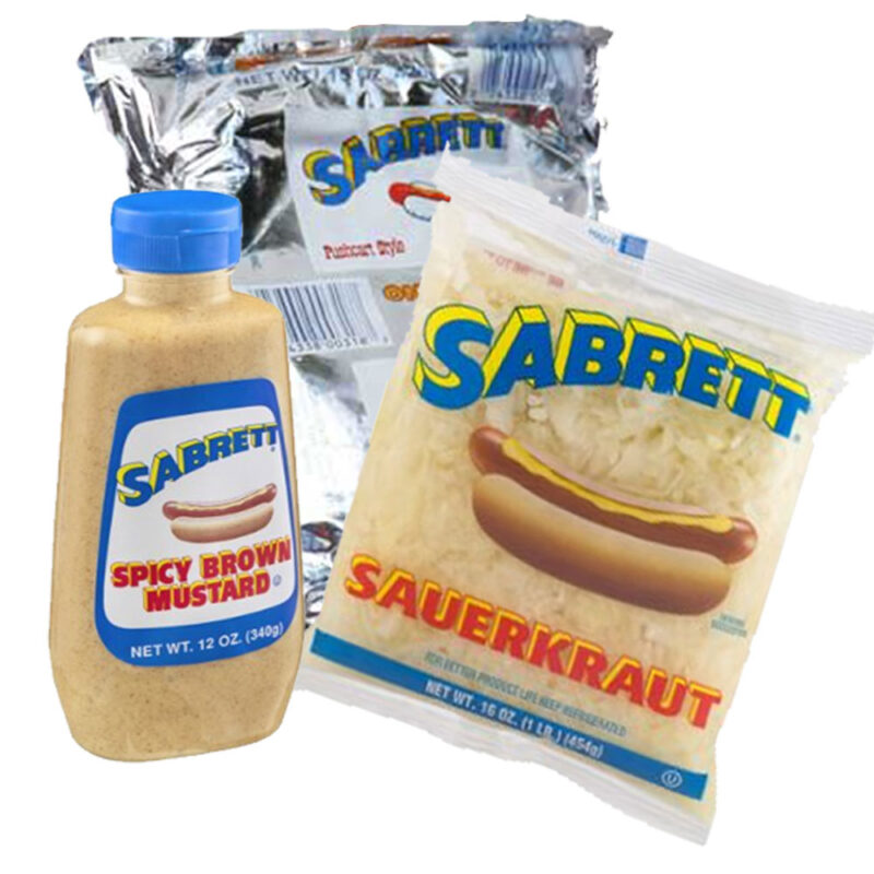 October 7, 2025 Home Shop Taylor Ham, Trenton Pork Roll, Sabrett Hot ...