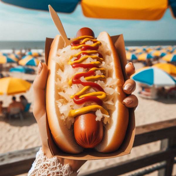 Sabretts Hot Dogs | Jersey Pork Roll