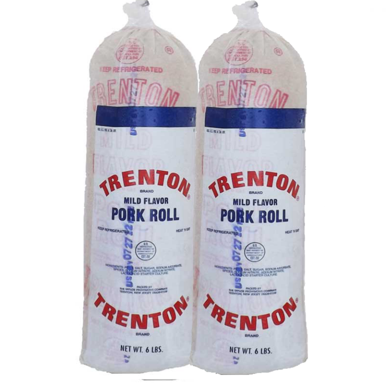 Taylor Ham/Taylors Pork Roll- 3 lb Roll | Jersey Pork Roll